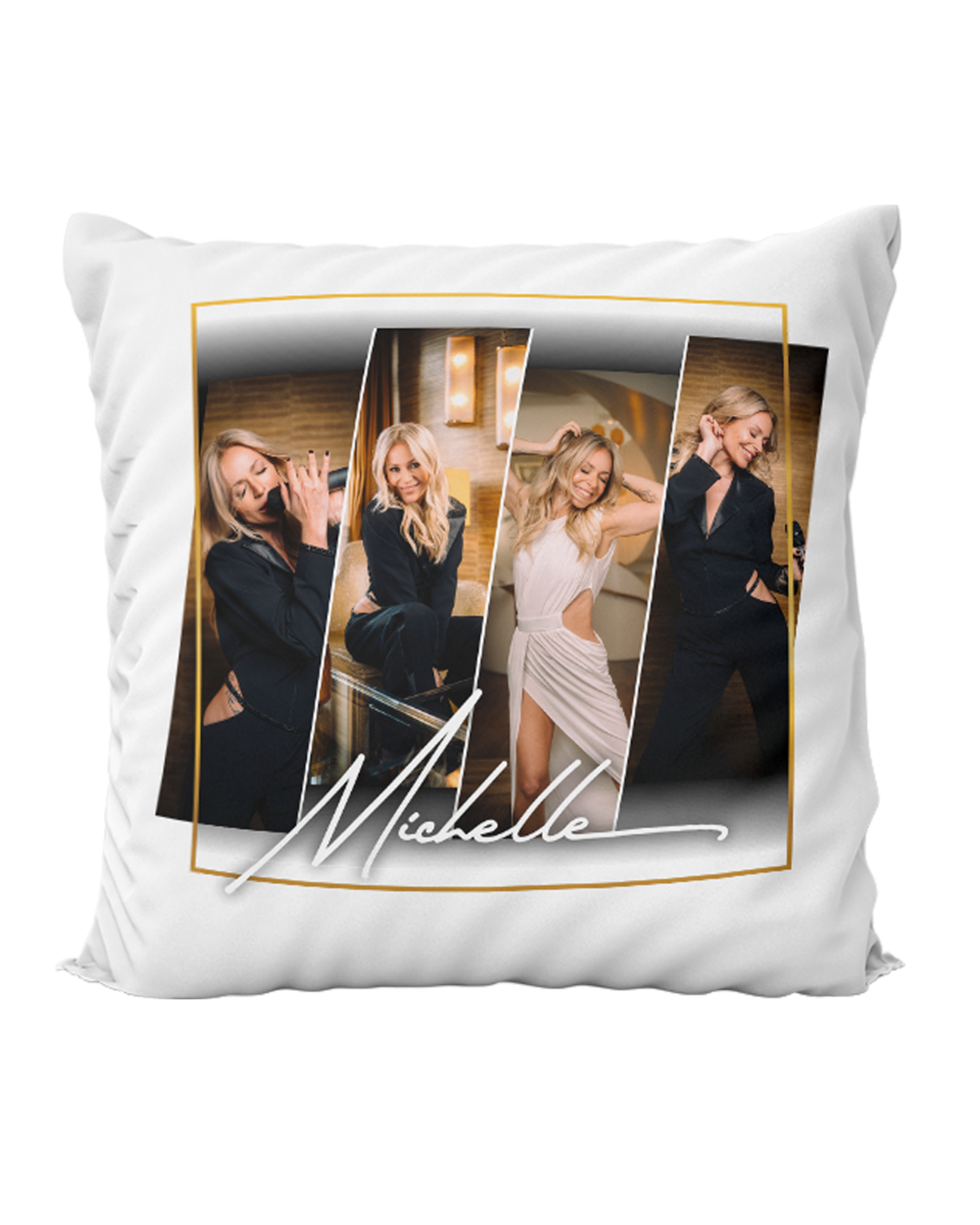 Kissen - Michelle Zum letzten Mal – Michelle Shop