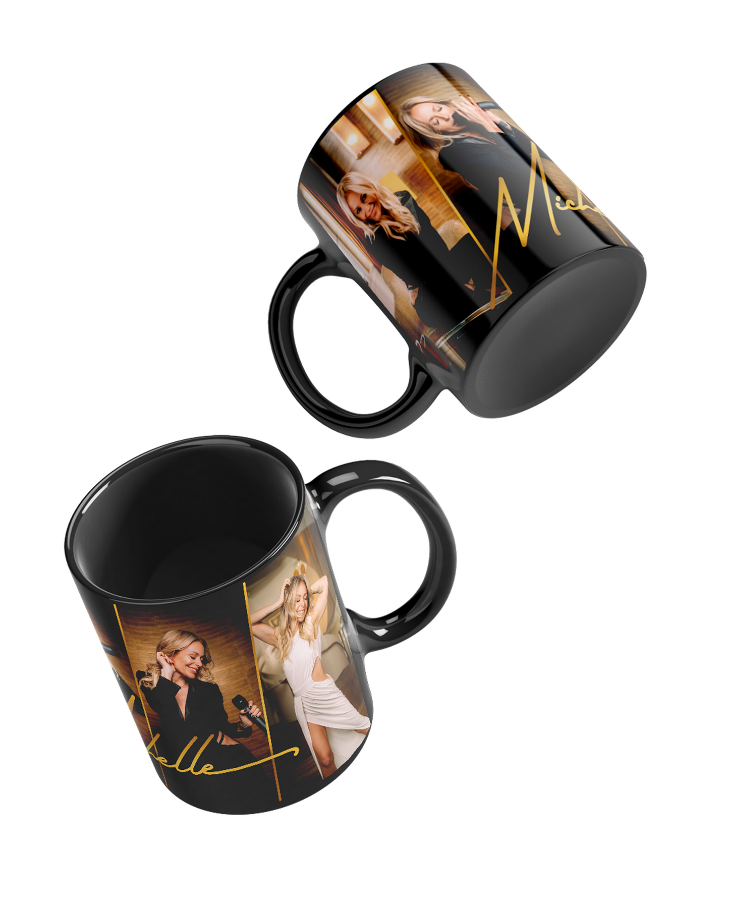 Tasse - Collage – Michelle Shop